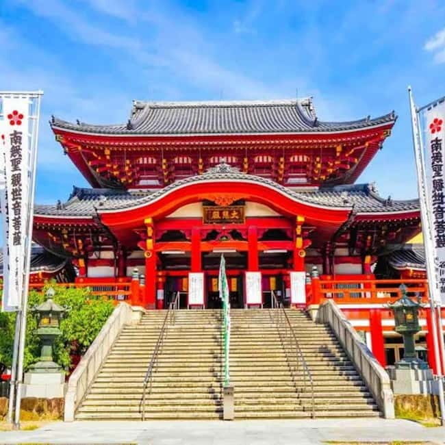 Classic Nagoya tour with private van - FAQ