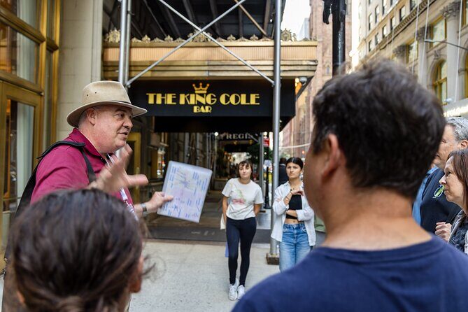Classic Nightclubs & Speakeasies of New York Walking Tour - Who Would Enjoy This Tour?