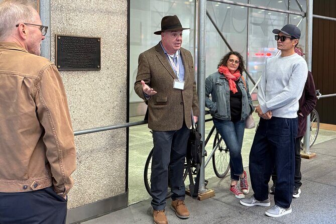 Classic Nightclubs & Speakeasies of New York Walking Tour - Frequently Asked Questions