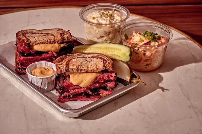 Classic NYC Deli Dinner in the Heart of Times Square - Authenticity & Traveler Feedback