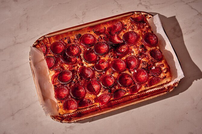 Classic NYC Deli Dinner in the Heart of Times Square - FAQ