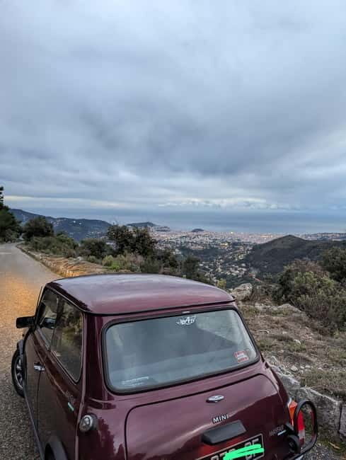 Classic Old Car for a Private Guided Tour of the Côte d'Azur - What We Think About the Value