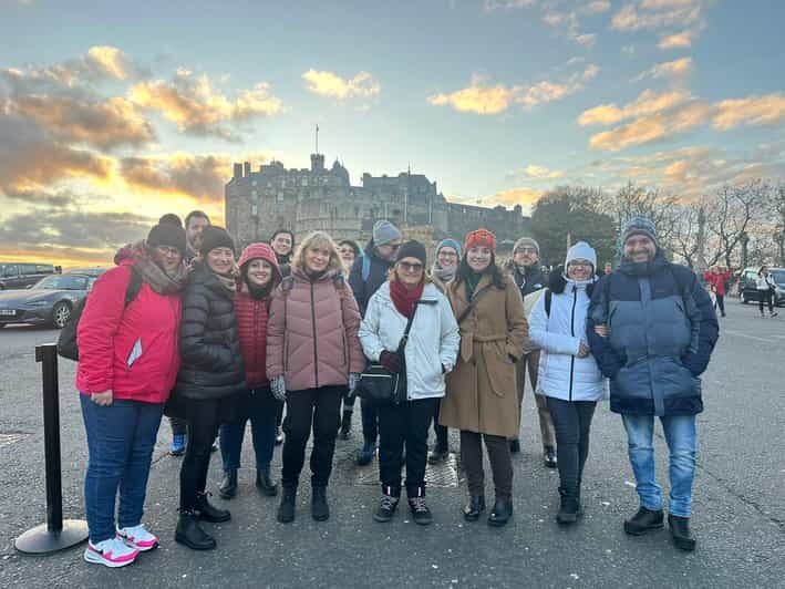 Classic Old Town Tour - Key Points