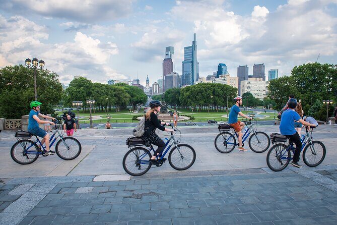Classic Philadelphia City Bike Tour - Authentic Experiences and Real Reviews