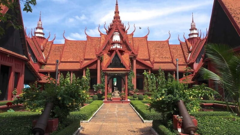 Classic Phnom Penh Full Day Tour - Key Points
