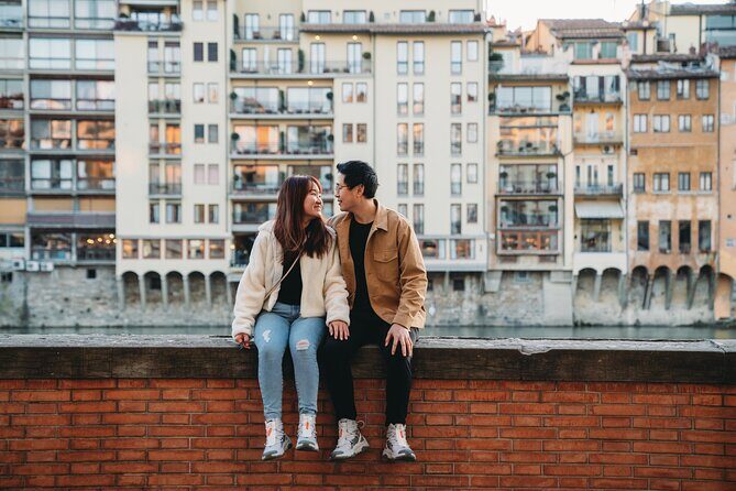 Classic Photoshoot in Florence - What to Expect from Your Florence Photoshoot