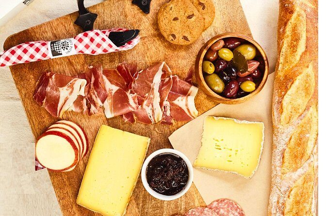 Classic Picnic for 2 (Grab and Go) - The Itinerary: What’s Included & Why It Matters