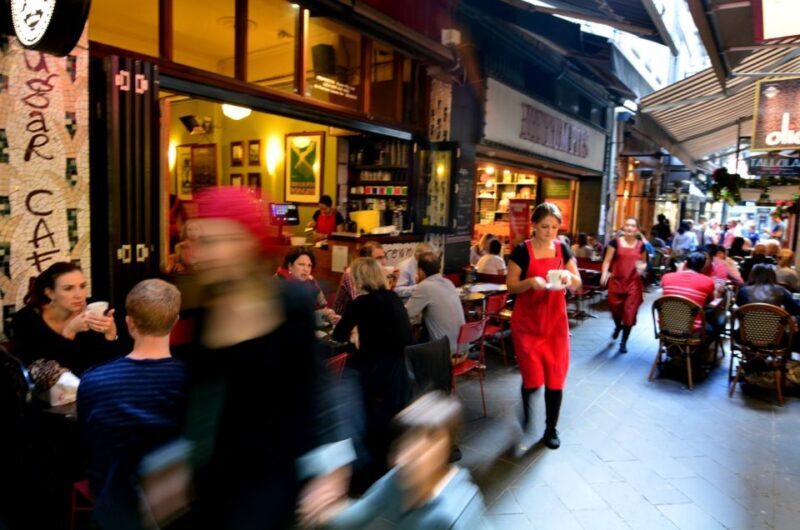 Classic Pivate Melbourne Walking Tour Start from your hotel - Key Points