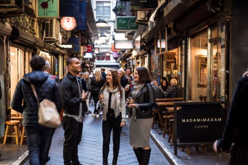 Classic Pivate Melbourne Walking Tour Start from your hotel - A Closer Look at the Tour Itinerary