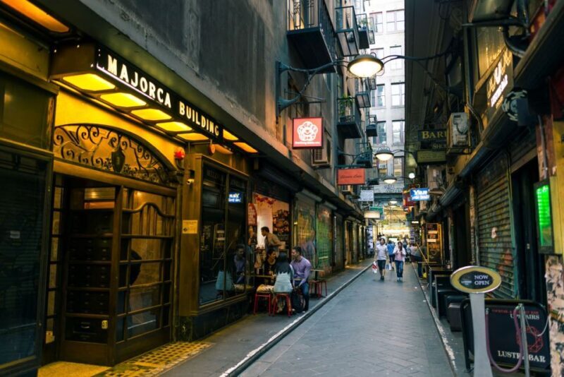 Classic Pivate Melbourne Walking Tour Start from your hotel - Summary: Is This Tour Right for You?