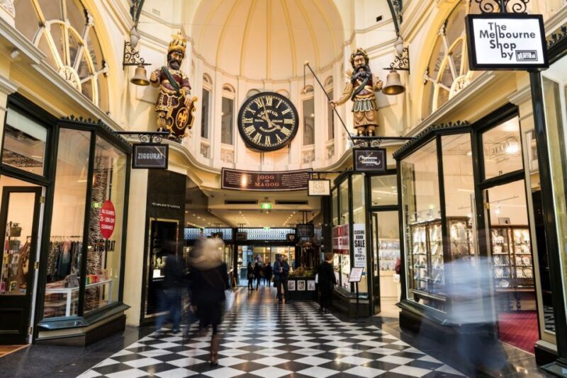 Classic Pivate Melbourne Walking Tour Start from your hotel - Final Thoughts