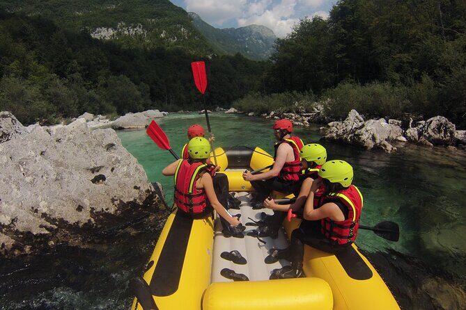 CLASSIC RAFTING on Soa river - Detailed Itinerary Breakdown