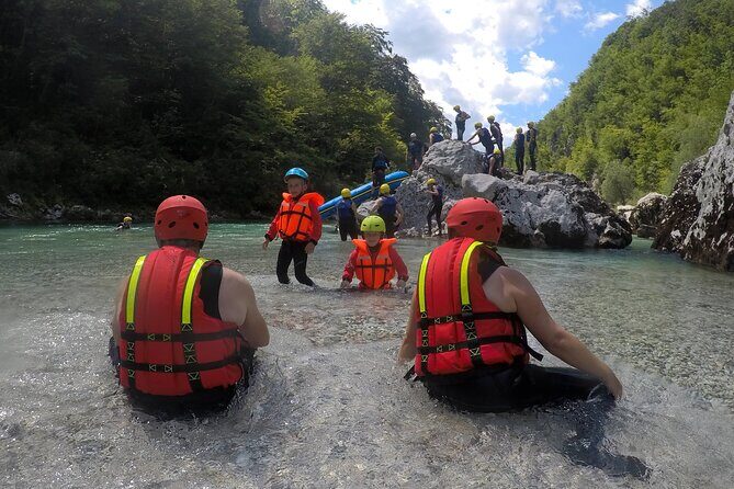 CLASSIC RAFTING on Soa river - The Sum Up