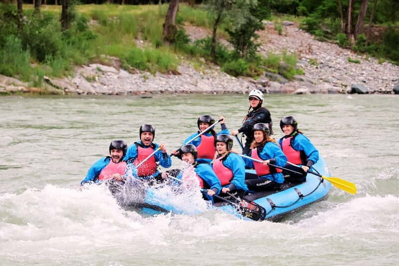 Classic Rafting with Indomita - Key Points