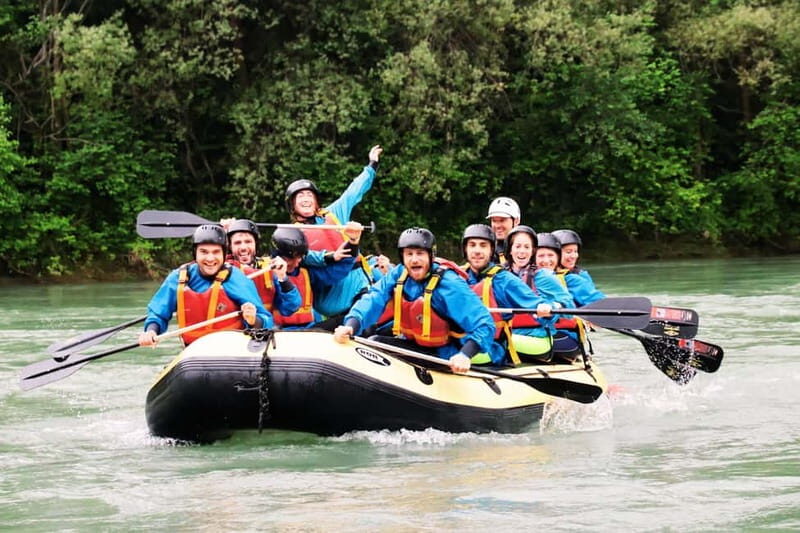 Classic Rafting with Indomita - An In-Depth Look at the Tour Experience