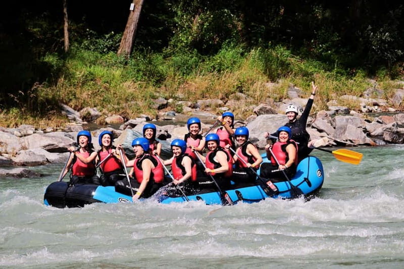 Classic Rafting with Indomita - FAQs