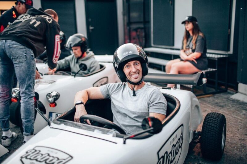 Classic Remise Tour in a Mini Hotrod - Quality of the Experience