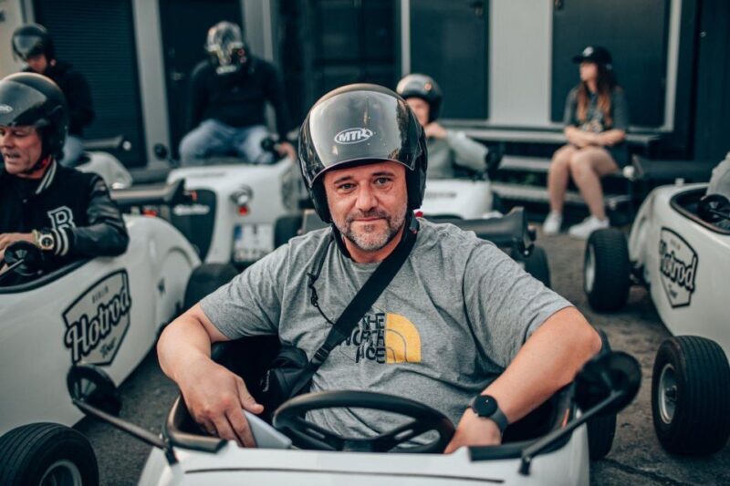 Classic Remise Tour in a Mini Hotrod - Authenticity and Reviews