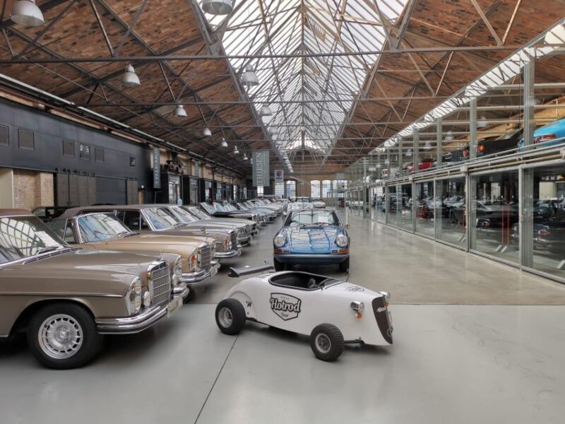 Classic Remise Tour in a Mini Hotrod - FAQs