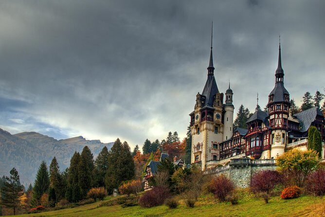 Classic Romania Tour - small group in 8 days: Transylvania and Maramures - Key Points