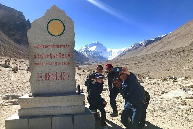(Classic route) 8 days of panoramic view of the Tibetan squad - Lhasa + Sheep Lake + Jekaterinburg + Peak + Namashi - Who Will Love This Tour?