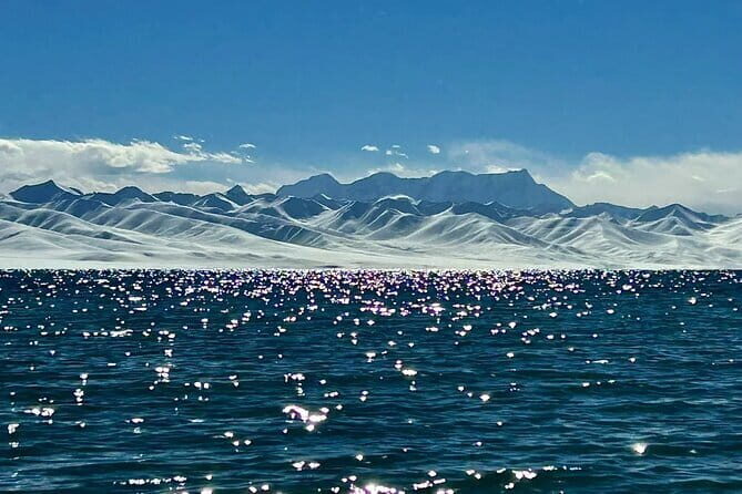 (Classic route) 8 days of panoramic view of the Tibetan squad - Lhasa + Sheep Lake + Jekaterinburg + Peak + Namashi - Final Thoughts