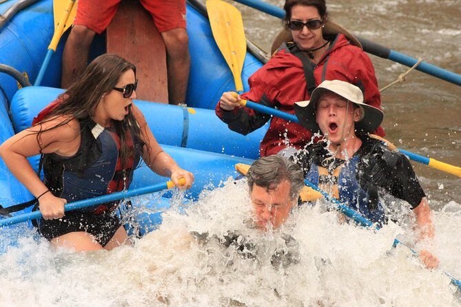 Classic Salt River Raft Trip - Practical Tips for Your Trip
