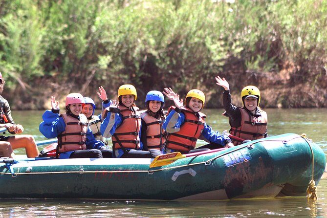 Classic Salt River Raft Trip - Frequently Asked Questions