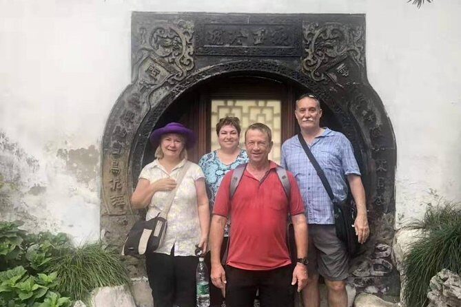 Classic Shanghai 8h Private Tour-Yuyuan Garden,The Bund+TV Tower Optional - What’s Included and What’s Not