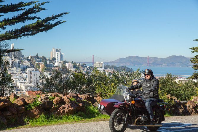 Classic Sidecar Tour of San Francisco - Who Will Appreciate This Tour?