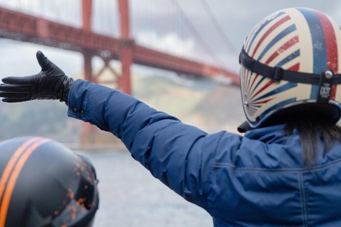 Classic Sidecar Tour of San Francisco - Final Thoughts