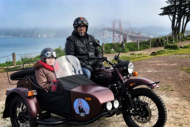 Classic Sidecar Tour of San Francisco - Frequently Asked Questions