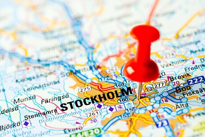 Classic Stockholm Small Group Walking Tour | 3 Hours - Introduction