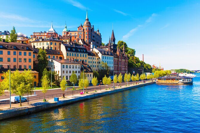 Classic Stockholm Small Group Walking Tour | 3 Hours - FAQ