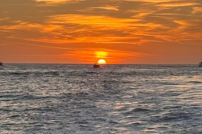 Classic Sunset Cruise departing from Sorrento - The Practicalities: What’s Included and What to Expect