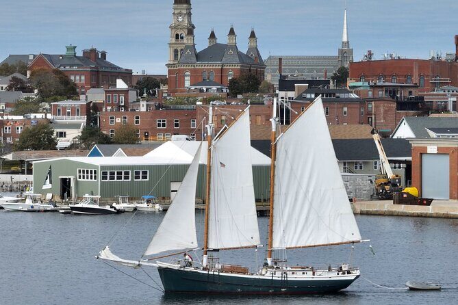 Classic Tall Ship Sightseeing Cruise of Boston Harbor - FAQ