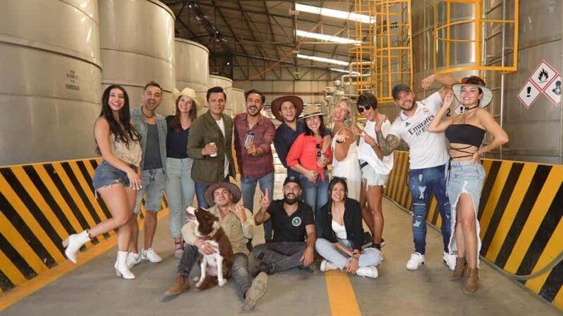 Classic Tequila Route Tour from Guadalajara and a few drinks at El Güero!!! - Exploring the Itinerary: a Deep Dive