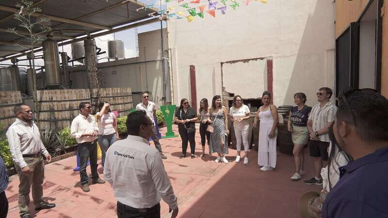 Classic Tequila Route Tour from Guadalajara and cantaritos el GÜERO!!! - The Authentic Touch