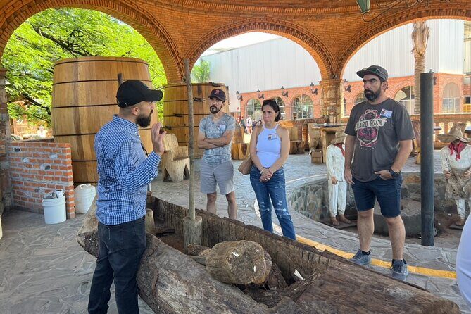 Classic Tequila Tour and CANTARITOS EL GÜERO - Who This Tour Suits Best