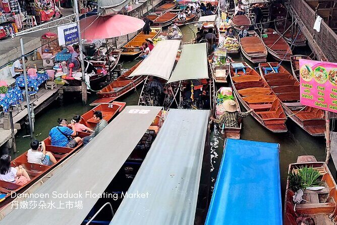 Classic Thailand Tour - Join in Day Tour - A Deep Dive into the Itinerary