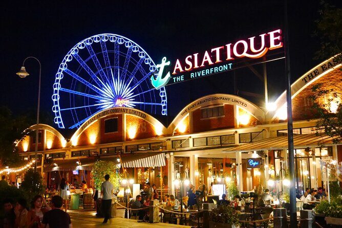 Classic Thailand Tour - Join in Day Tour - FAQ