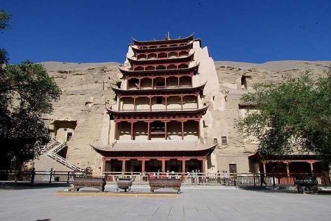 Classic The Silk Road Half Day Tour: The World Heritage --Mogao Grottoes - Authentic Feedback from Past Travelers