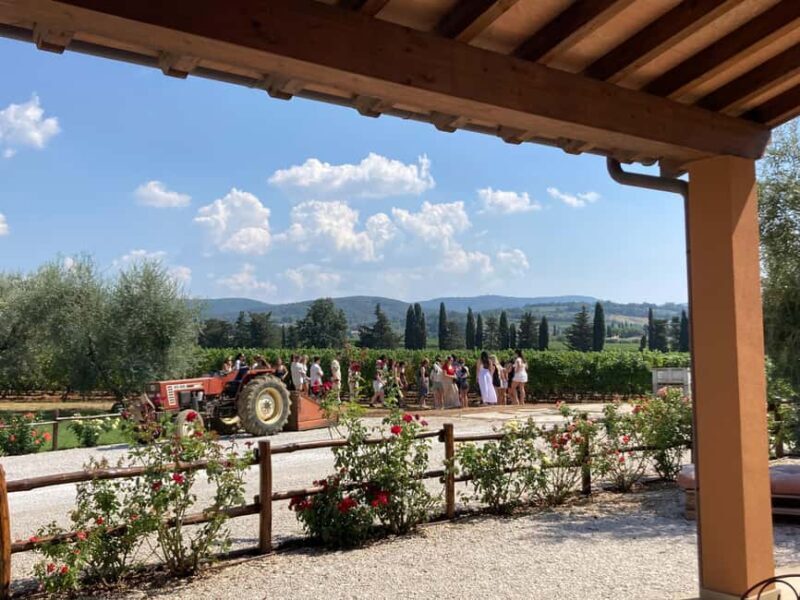 Classic Tour & Monovarietal Wines Tasting - The Value Proposition