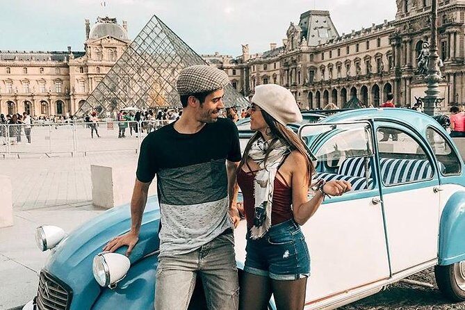 Classic Tour of Paris in 2CV CITROEN - Who Is This Tour Best For?