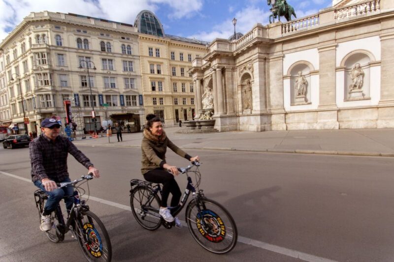 Classic Vienna: 3-Hour Guided Bike Tour - A Thorough Look at the Tour Itself