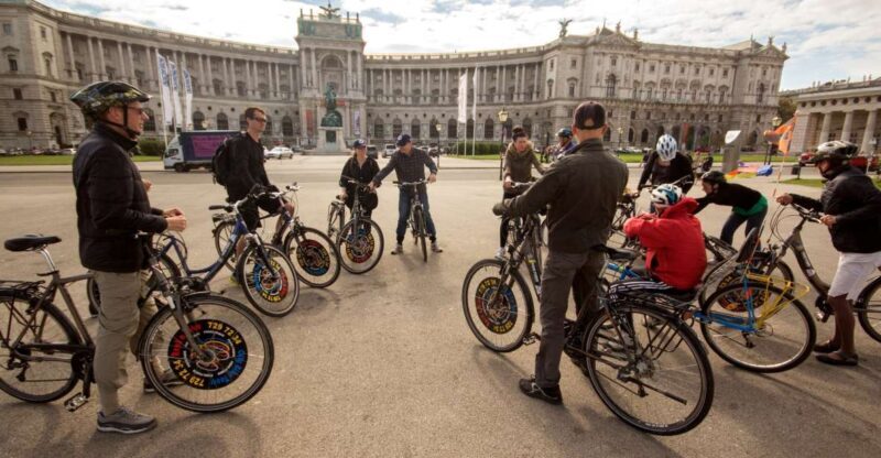 Classic Vienna: 3-Hour Guided Bike Tour - Exploring the Route and Its Significance