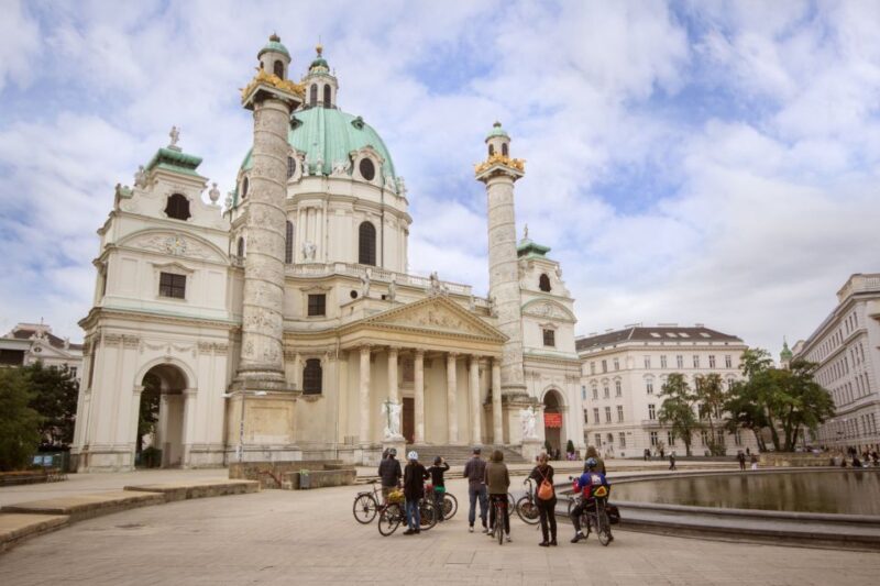 Classic Vienna: 3-Hour Guided Bike Tour - The Practicalities