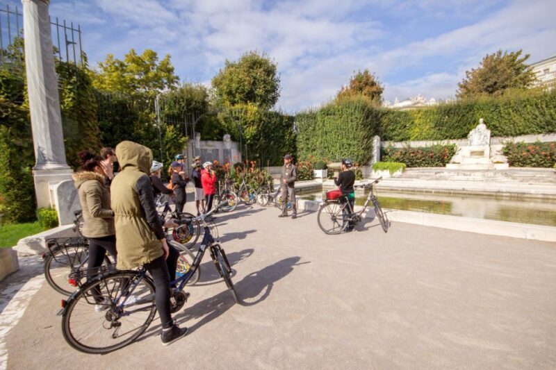 Classic Vienna: 3-Hour Guided Bike Tour - Who Is This Tour Best For?