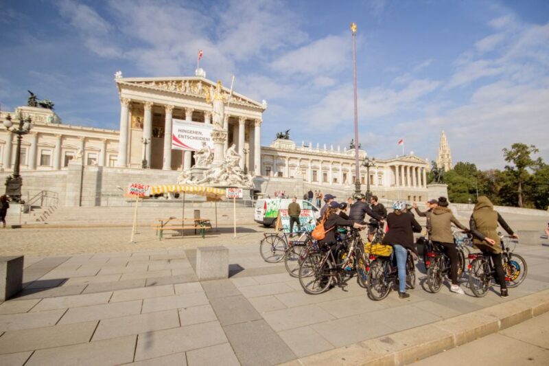 Classic Vienna: 3-Hour Guided Bike Tour - FAQ