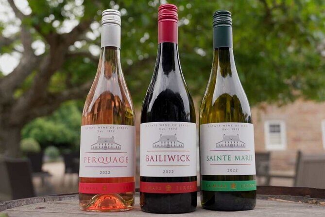 Classic Vineyard Distillery Tour and Tasting Experience in Jersey - The Experience in Detail